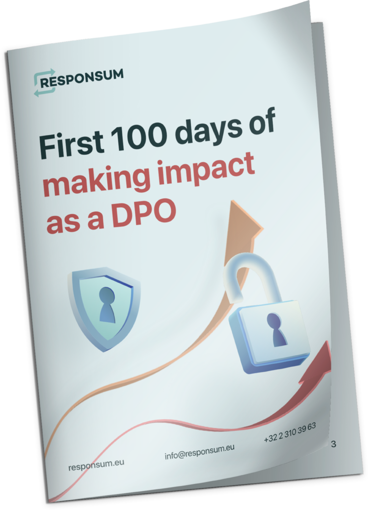 The EU-based Privacy Management Software - RESPONSUM