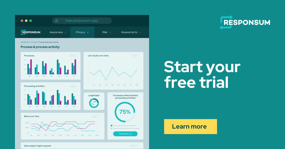 Try for free | Responsum