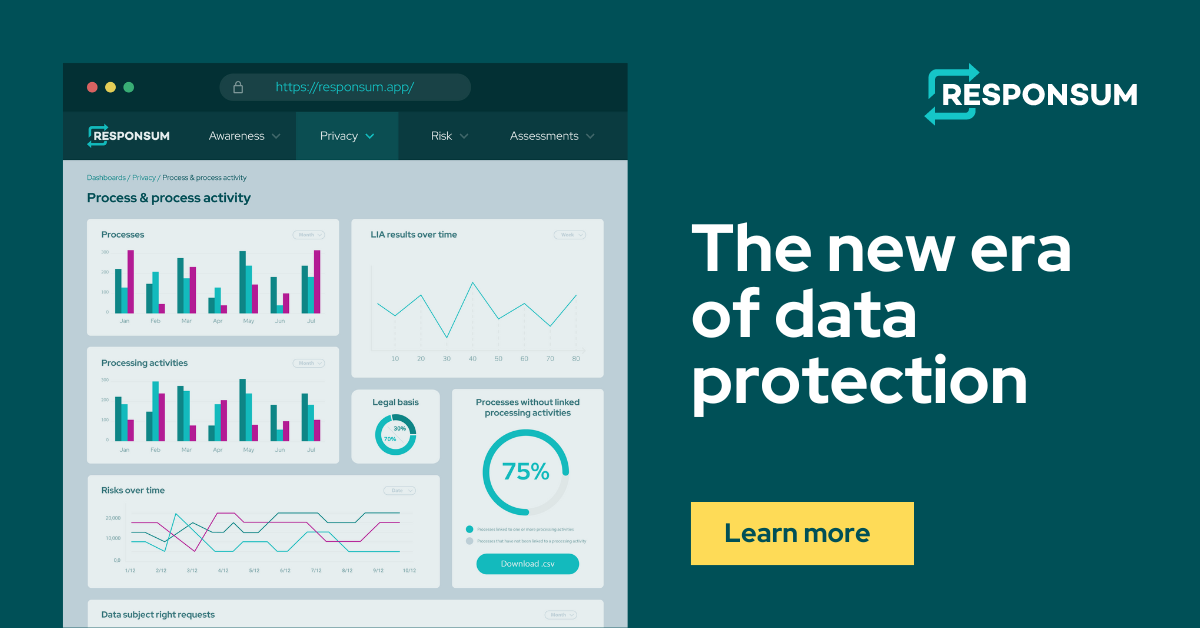 RESPONSUM's new look | Responsum