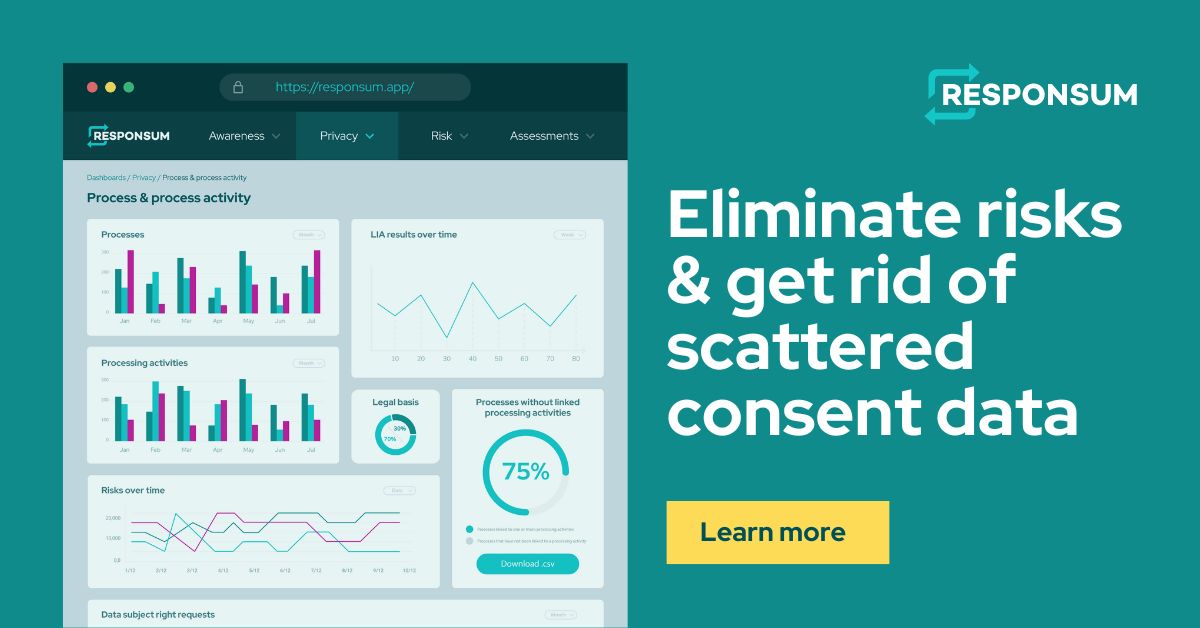 Consent Management | Responsum