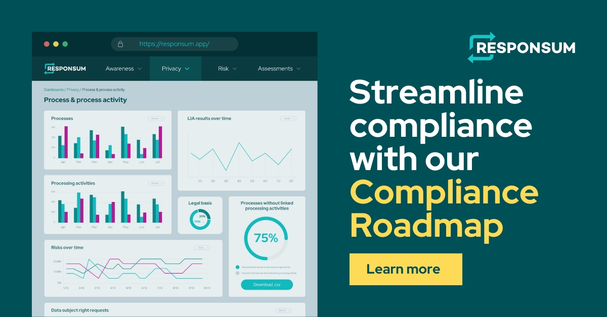 Compliance Roadmap - RESPONSUM