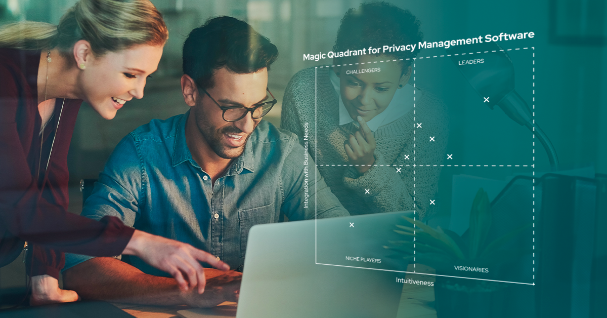 Magic Quadrant for Privacy Management Software | Responsum