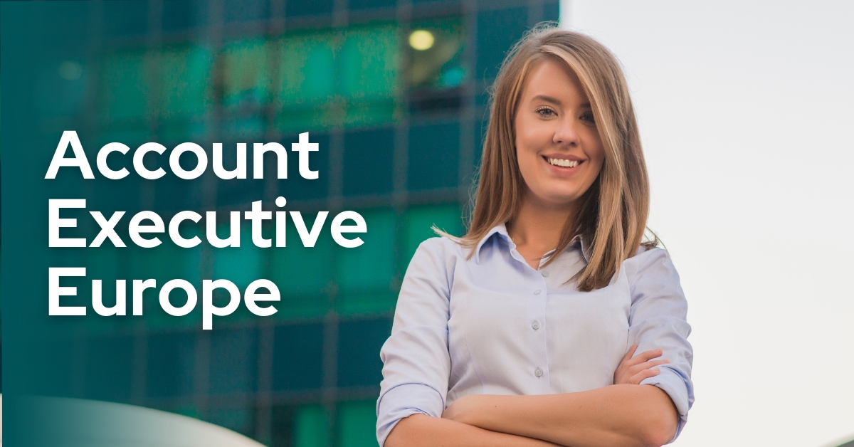 We're looking for an Account Executive Europe | Responsum