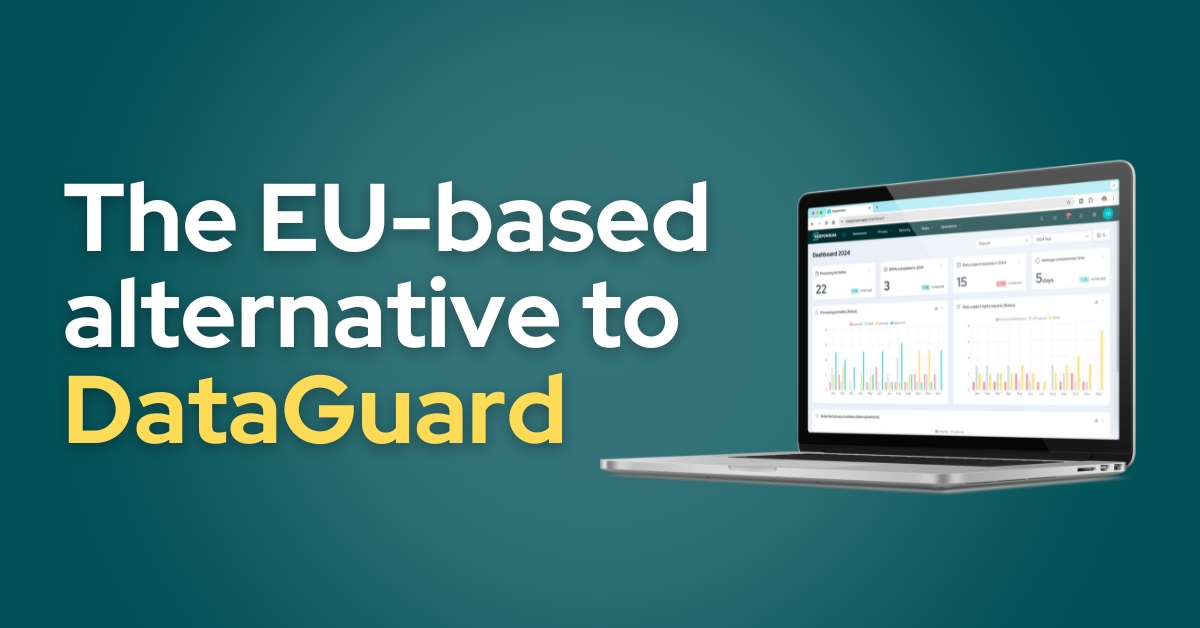 Alternative to DataGuard | Responsum
