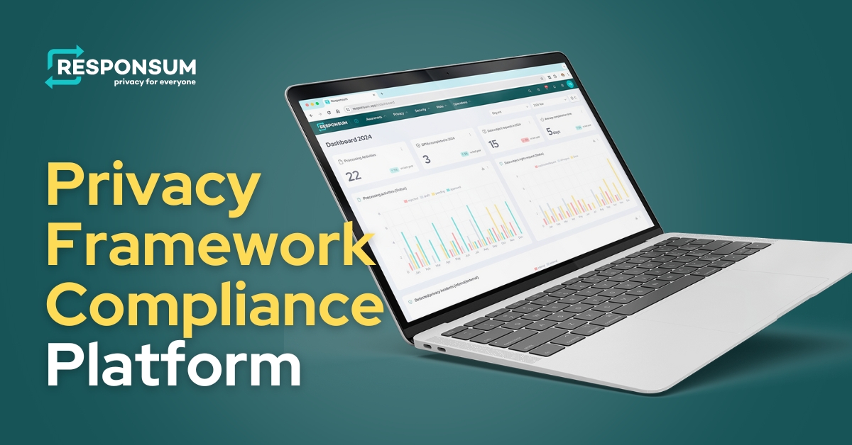 Privacy Framework Compliance Platform | Responsum